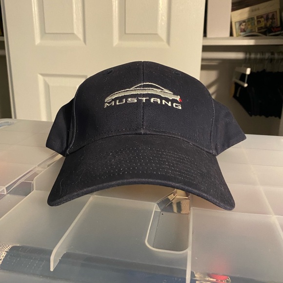 Accessories | Ford Mustang Hat Shelby Cobra Foxbody Saleen Roush | Poshmark